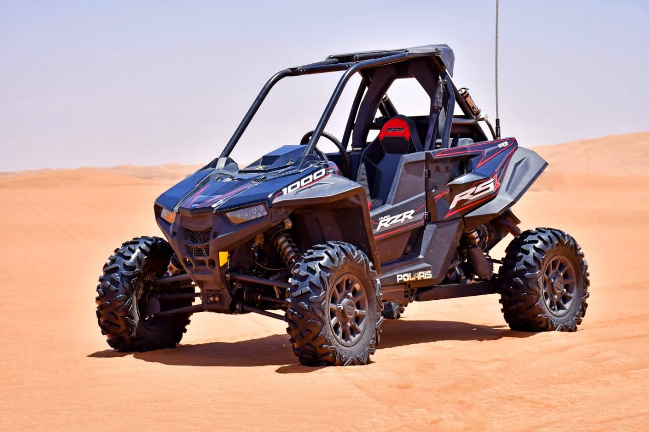 POLARIS RZR 1000 CC - 1 Seat