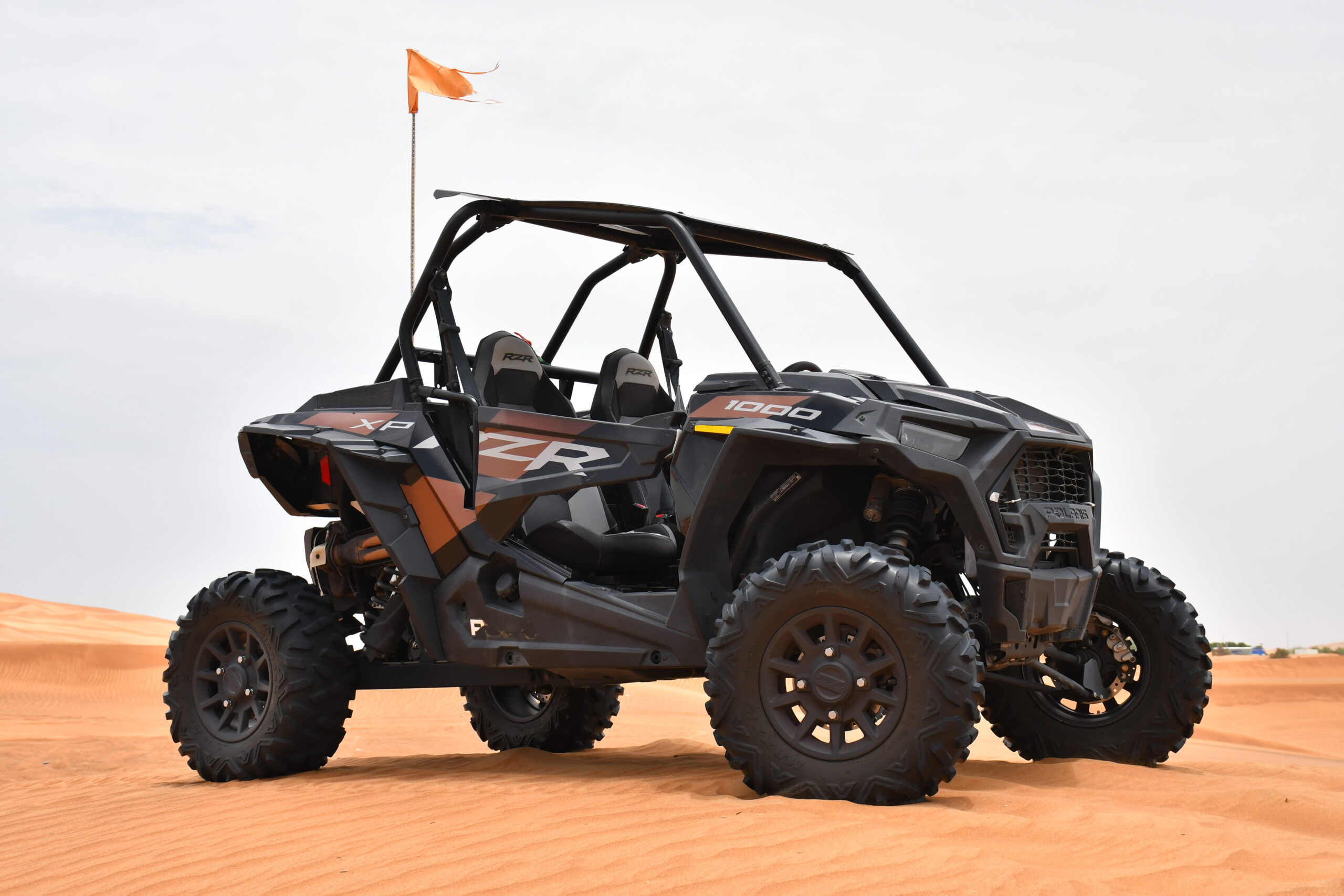 Polaris RZR 1000 CC – 2 Seater Desert Dune Buggy Dubai