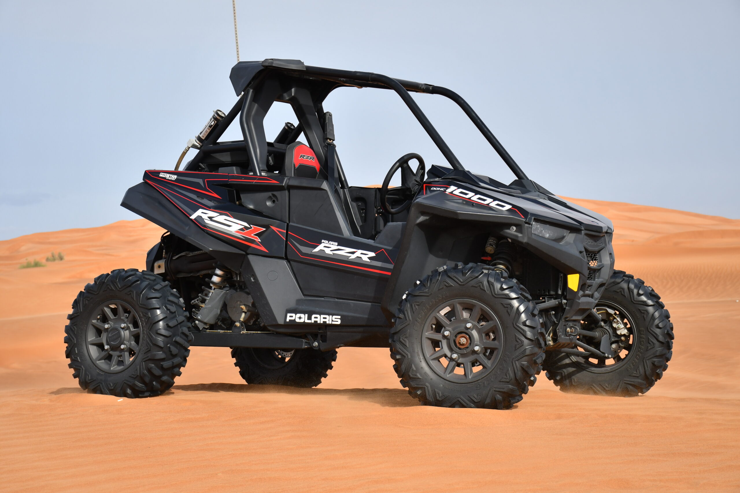 POLARIS RZR 1000 CC - 1 Seat