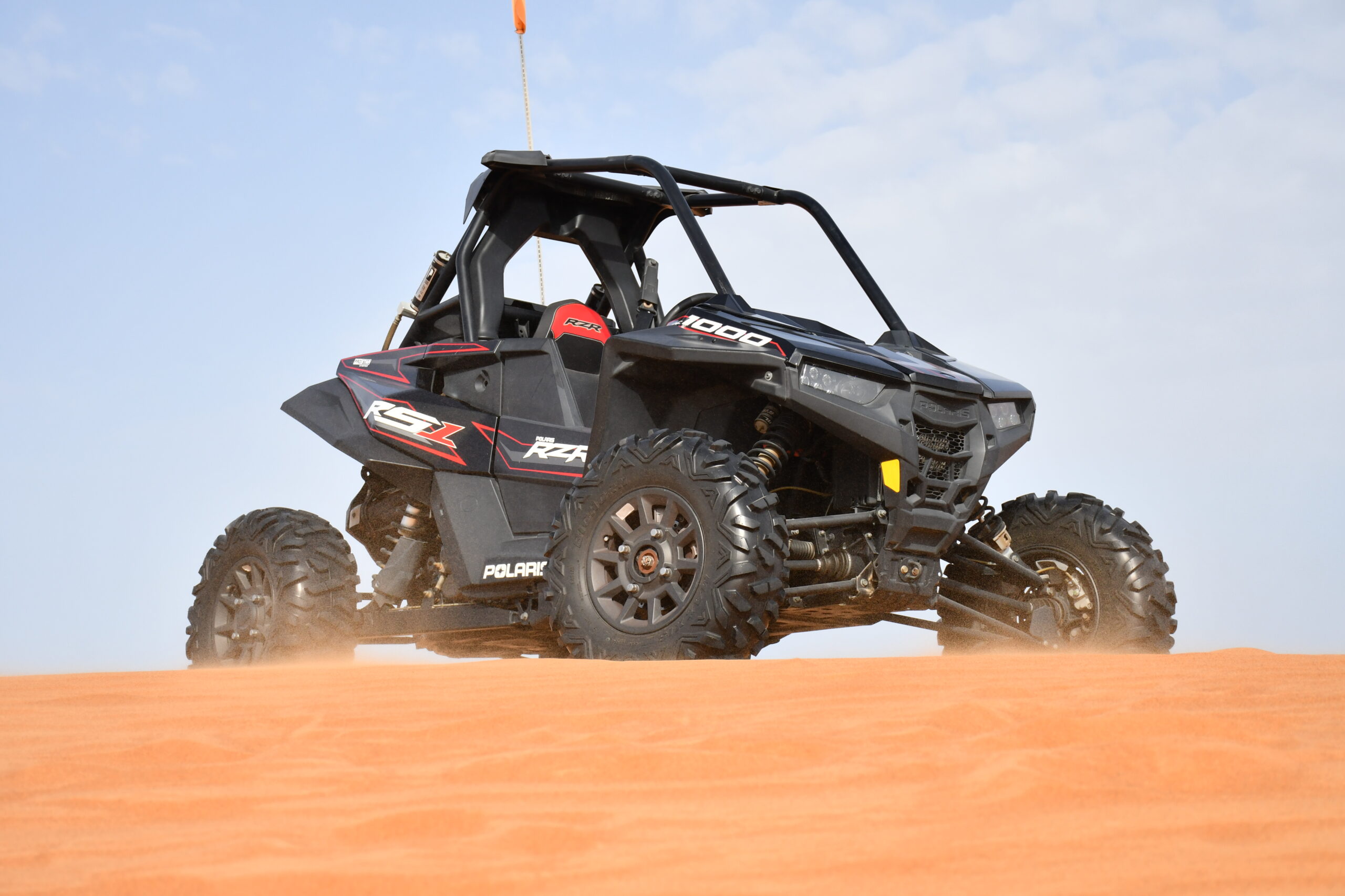 POLARIS RZR 1000 CC - 1 Seat