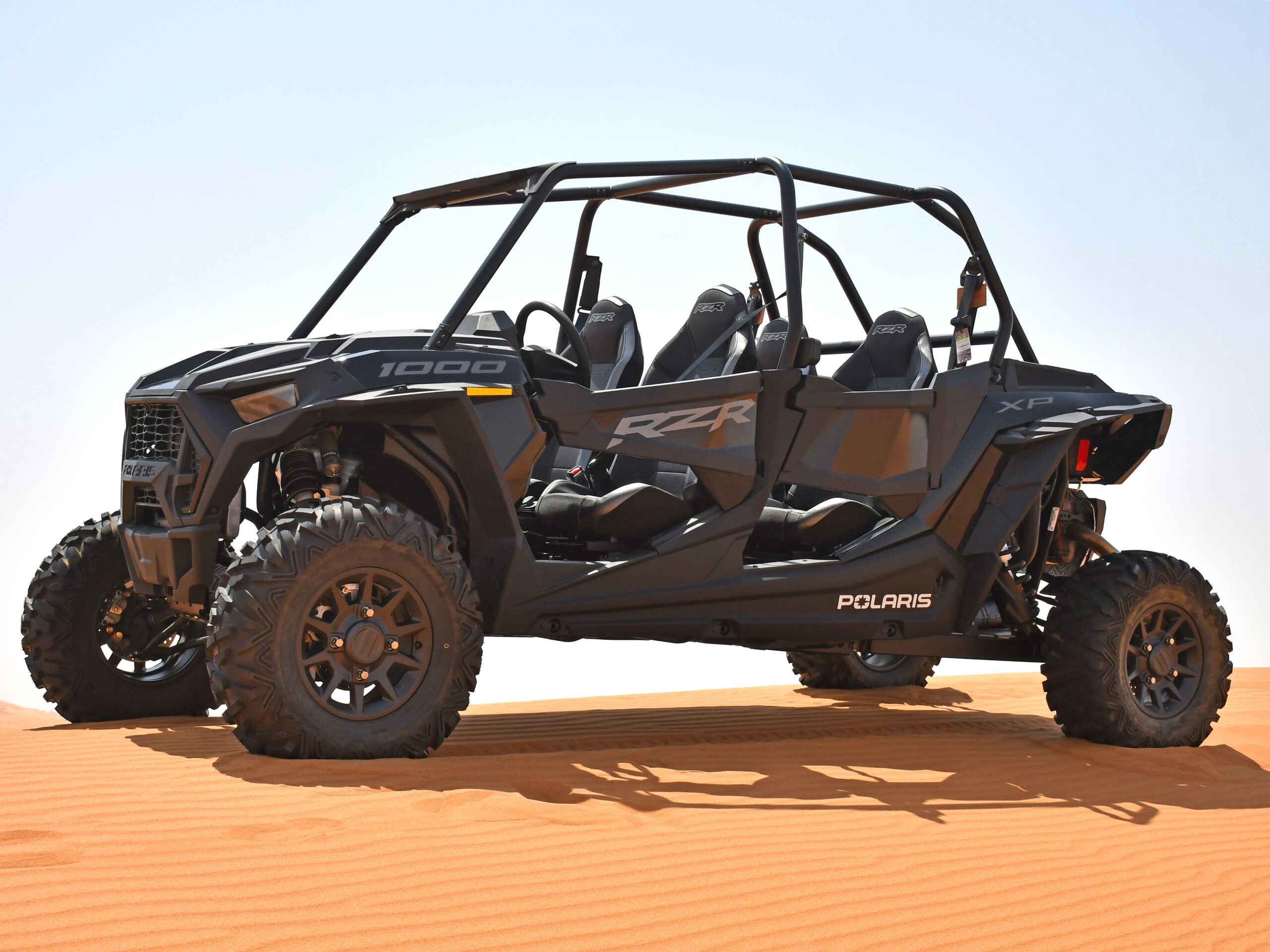 Polaris RZR 1000 CC – 4 Seater Desert Dune Buggy Dubai